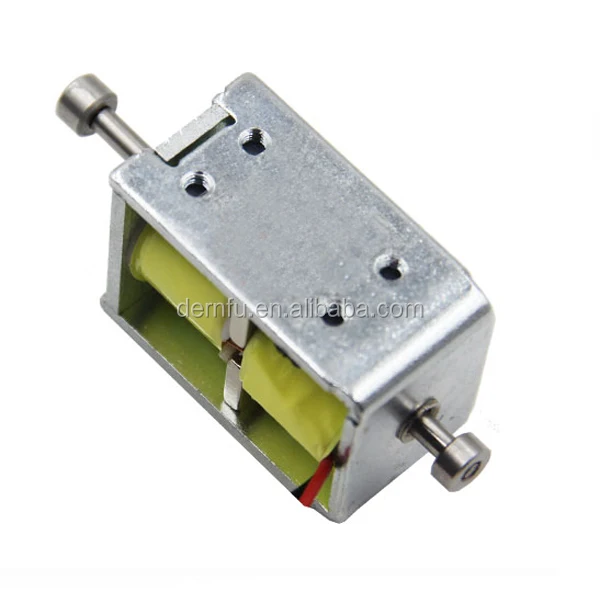Keep Solenoids - Reliable Charging Gun Electromagnetic Lock