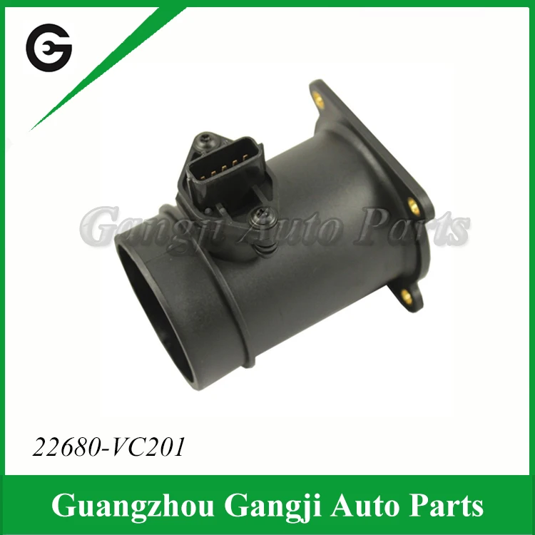 Maf Mass Air Flow Meter For Nissan Tb48de 22680-vc201 - Buy Maf,Mass ...