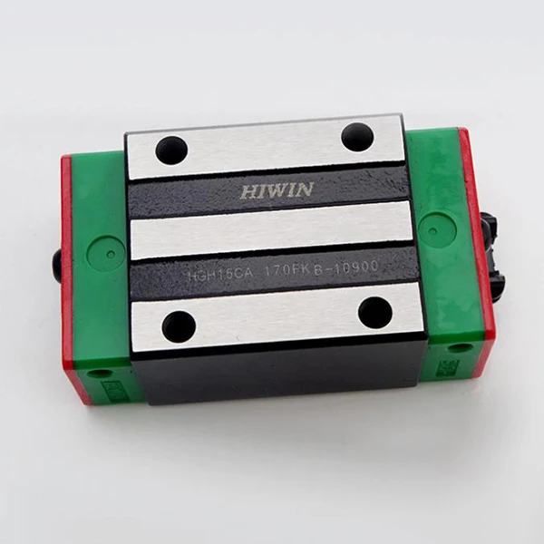 High Quality Linear Guide Block Hiwin Hgh20ca With Factory Price - Buy ...