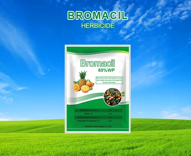 New Herbicide Weedicide Weed Grass Killer Bromacil For Sale,Highly ...