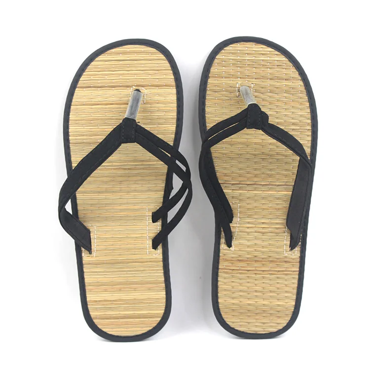 Wholesale Bamboo Flip Flop Sandals For Unisex,Bamboo Hotel Bathroom ...