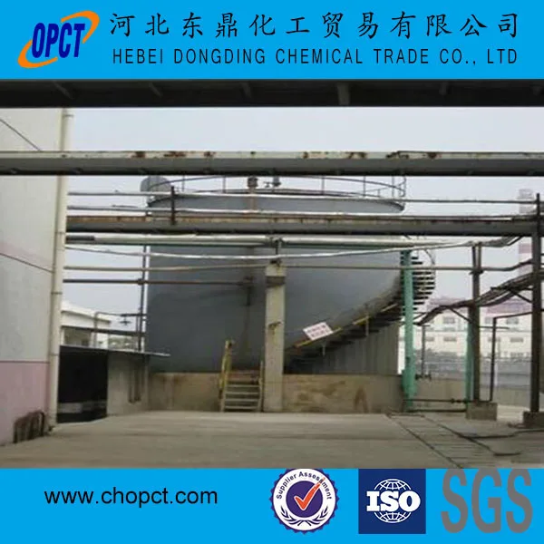 98% H2SO4 Sulfuric Acid Plant - Long Service Life & DCDA Process