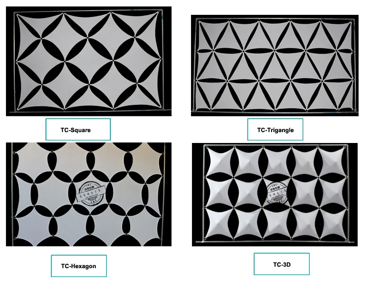 Kkmark Stretch Scrim Truss Skrims Stretch Spandex Truss Scrim Cover ...