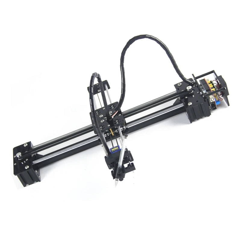 A4 Size LY Pen Drawing Robot Machine for Writing & Drawing - 110V/220V ...