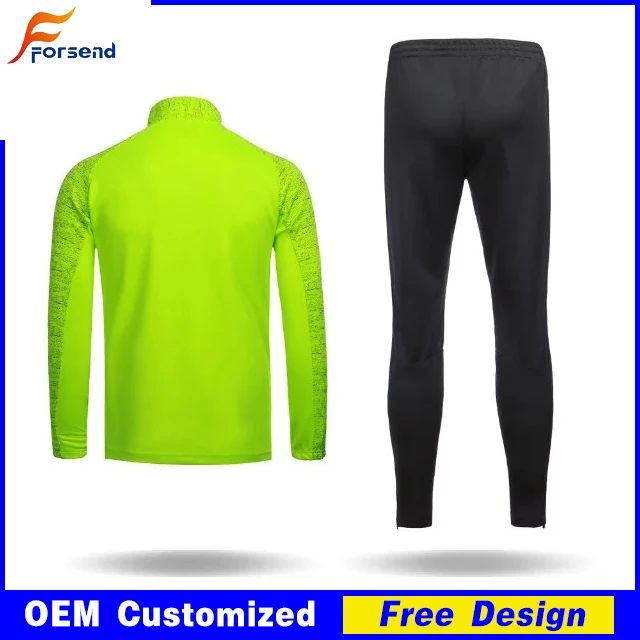 Professional Quality Soccer Team Tracksuits| Alibaba.com