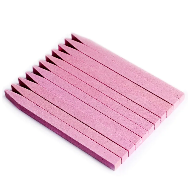 Nail Art Stone Cuticle Pusher Fish Scale Nail Files - Buy Fish Scale ...