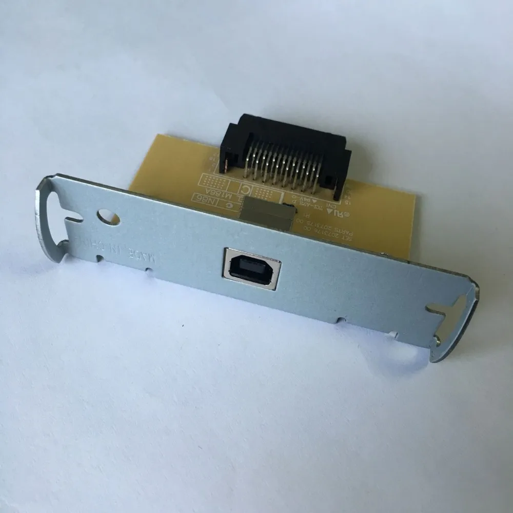 Usb Port Card Ub-u05 M168a For Epson Receipt Pos Printer - Buy Ub-u05 ...