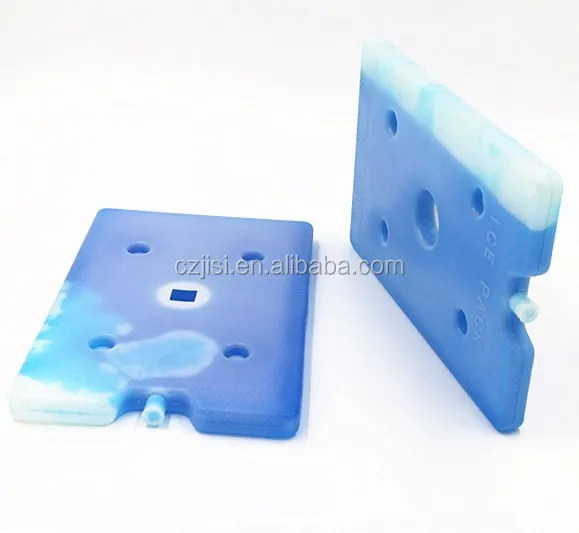1300 ML Eutectic Plate Cooler Box High Efficiency Non-Toxic Ice Gel ...