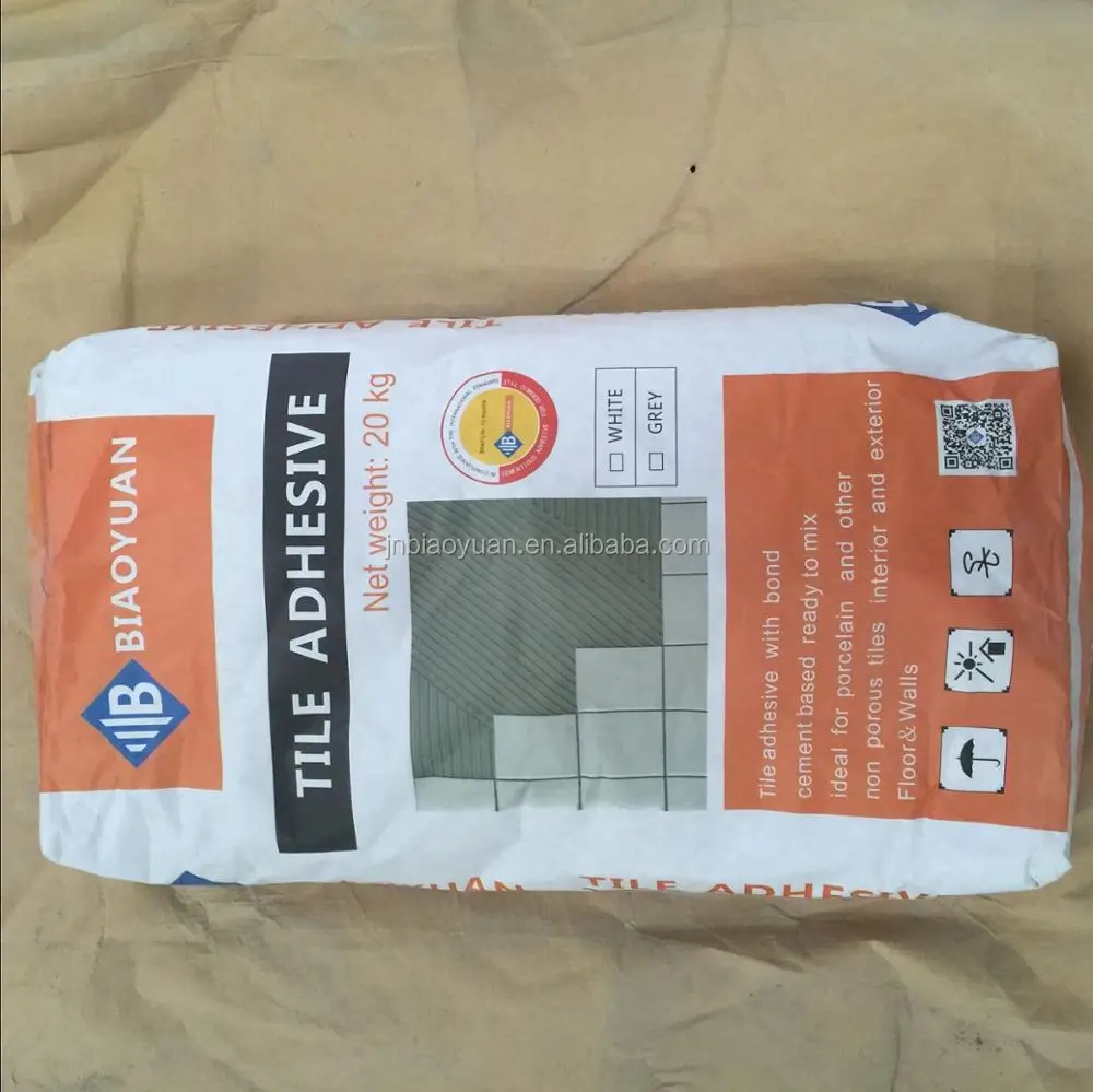How To Mix Thinset Mortar - Buy Thinset Mortar,Flexible Tile Adhesive ...