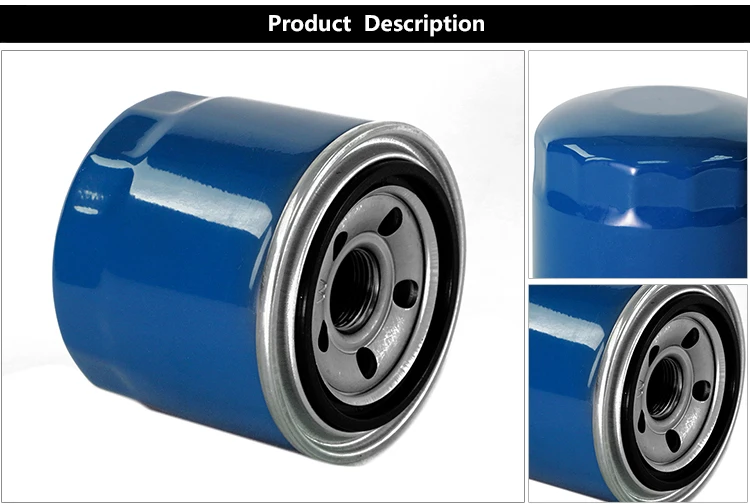 Factory Direct Auto Parts Hydraulic Oil Filter Supplier 26300-35504 for ...