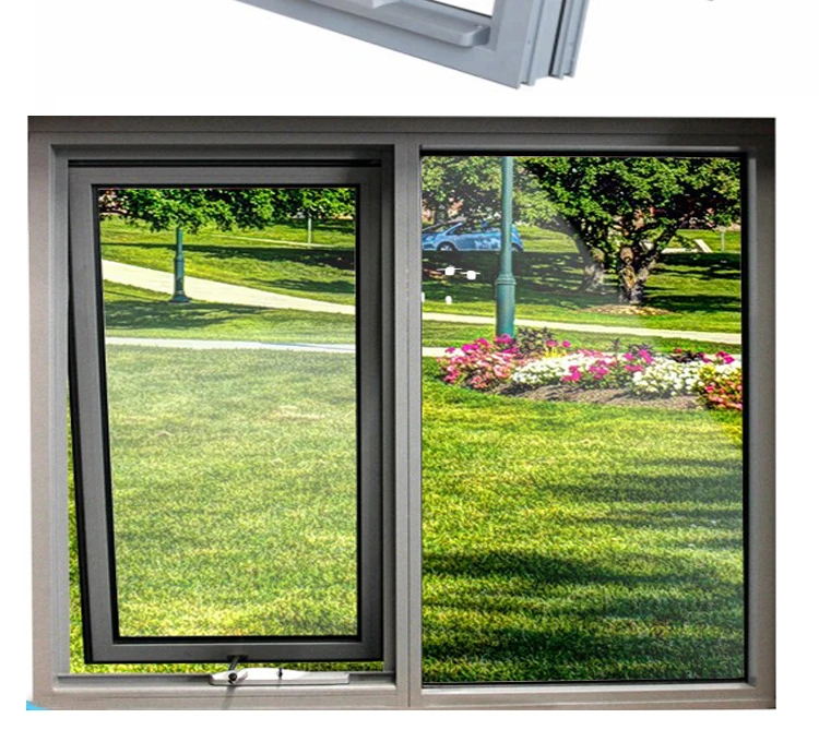 Australia As2047 Standard Agga Certificate Aluminum Transom Awning ...