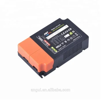 Agt High Quality 220v 36v Dimmable Panel Light Led Driver With Tuv Ce ...