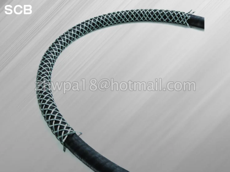 Non-metallic (aramid) Open-ended Cable Stocking - Buy Cable Pulling ...