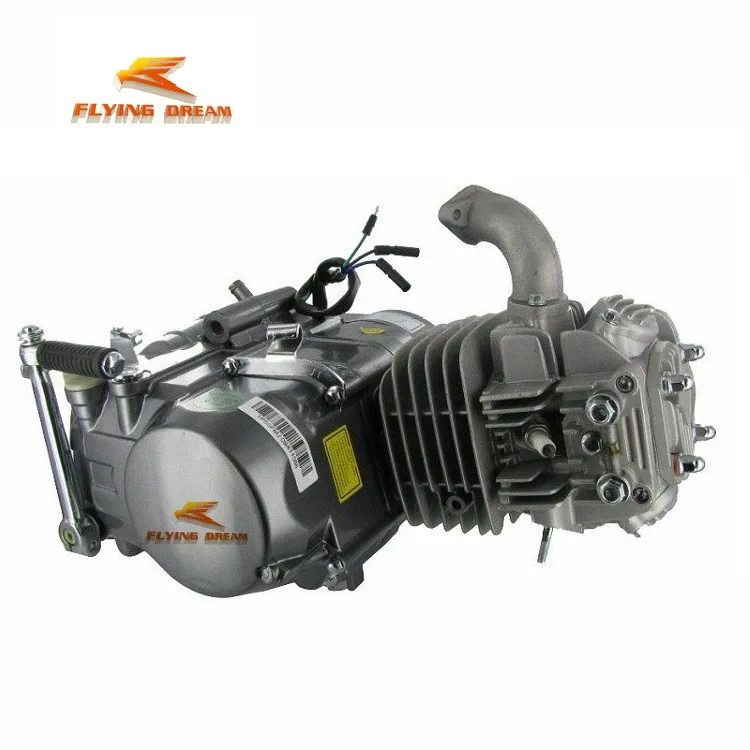 Lifan 140cc Engine - Powerful Dirt Bike Motorcycle Engine