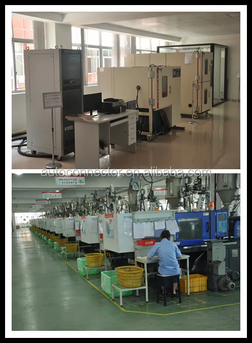 Mg610320-5 Ket Connector 2 Pin Auto Connector Car Connector - Buy Ket ...