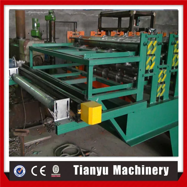 EPS and Rock Wool Sandwich Panel Making Machine| Alibaba.com