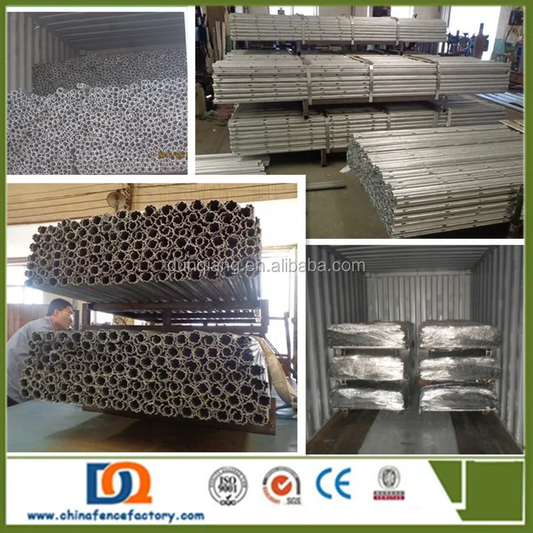 Metal Grape Pole Stakes/ Galvanized Steel Vineyard Trellis Post - Buy ...