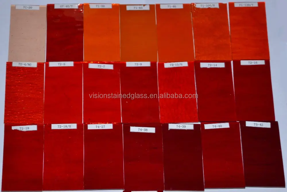 Cathedral Glass Sheets - Buy Cathedral Glass Sheets,3mm Glass Baking ...