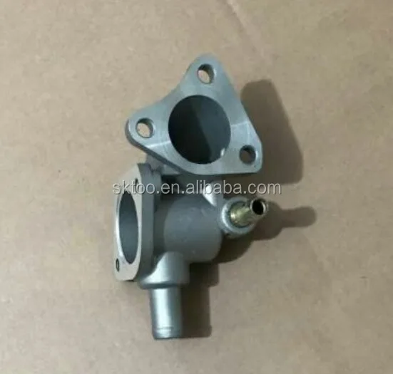 Auto Parts Engine Coolant Thermostat Housing Thermostats Assembly ...