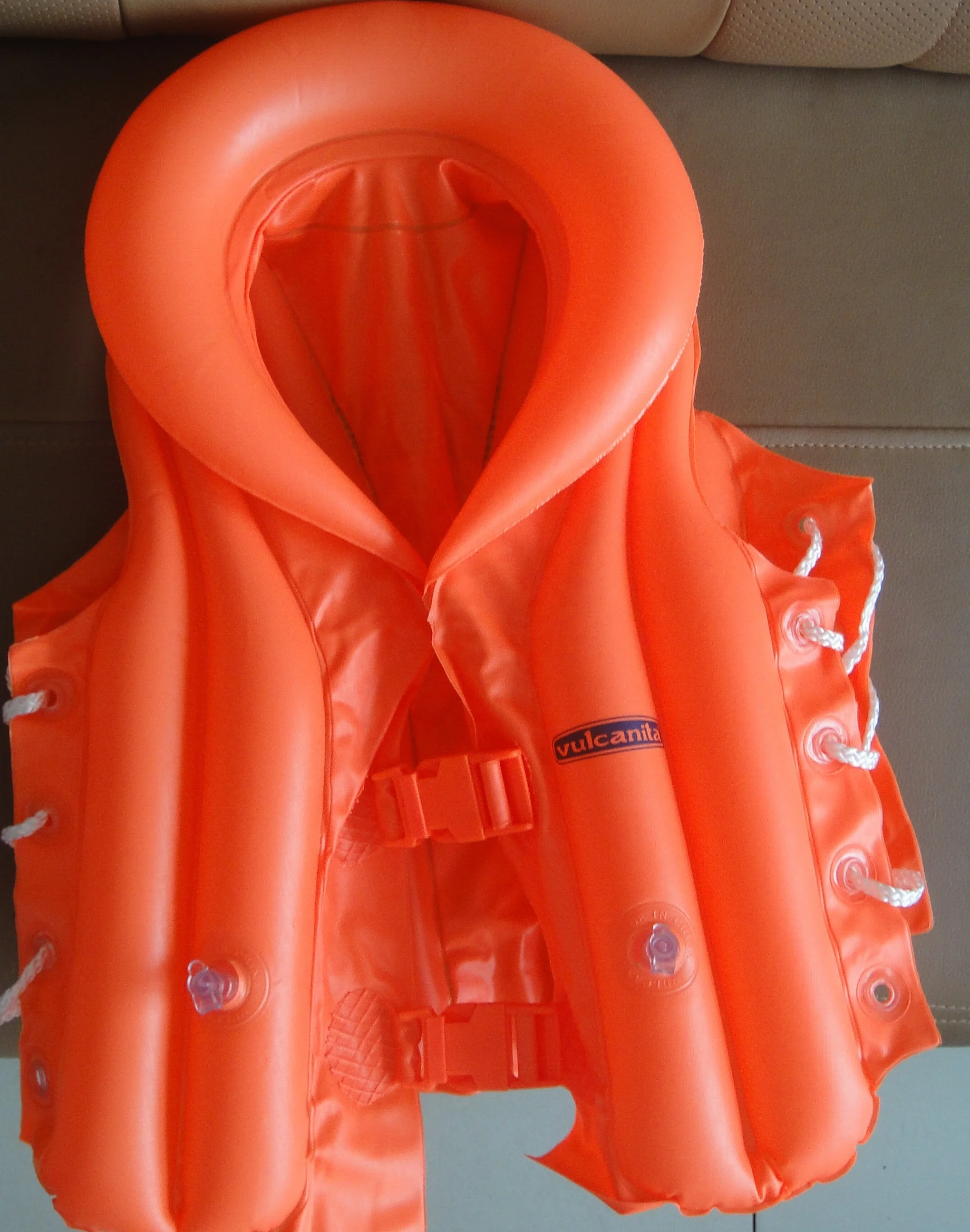 Learning Swimming Equipment Inflatable Body Float Item Swimming Arm ...