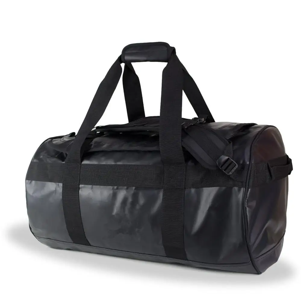 Waterproof Pvc Tarpaulin Luggage Travel Duffel Bag - Buy Travel Bag ...
