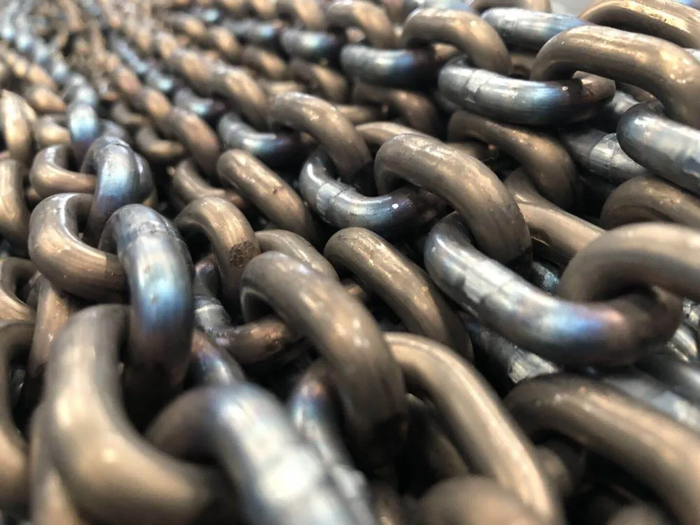 G80 Square Link Chain G80 Load Lift Chain Chain G80 - Buy Chain G80,G80 ...