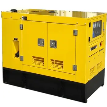 Japan Silent 11kv Diesel Generator Set With D1105 Engine - Buy 11kv ...