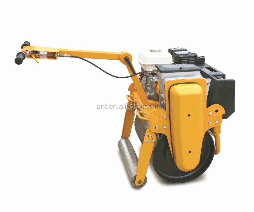 Ylj18 Pavement Machine Manual Soil Roller Compactor For Construction ...
