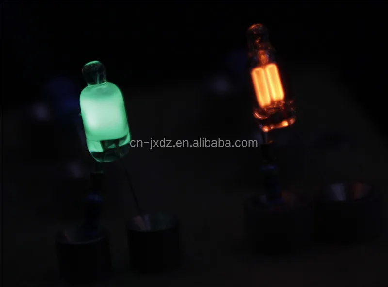 Lámpara De Neón En Miniatura Ne-2c,De Ne-2c,Fabricación De Lámparas De ...