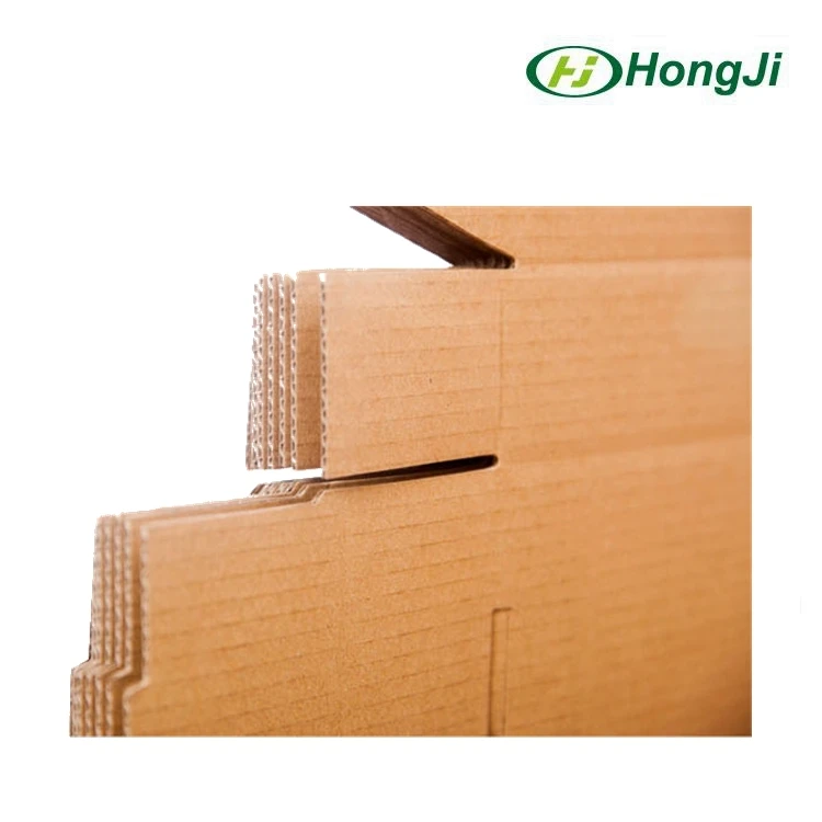Parcel Corrugated Outer Carton Recycle Carton Folding Mailer Box - Buy ...