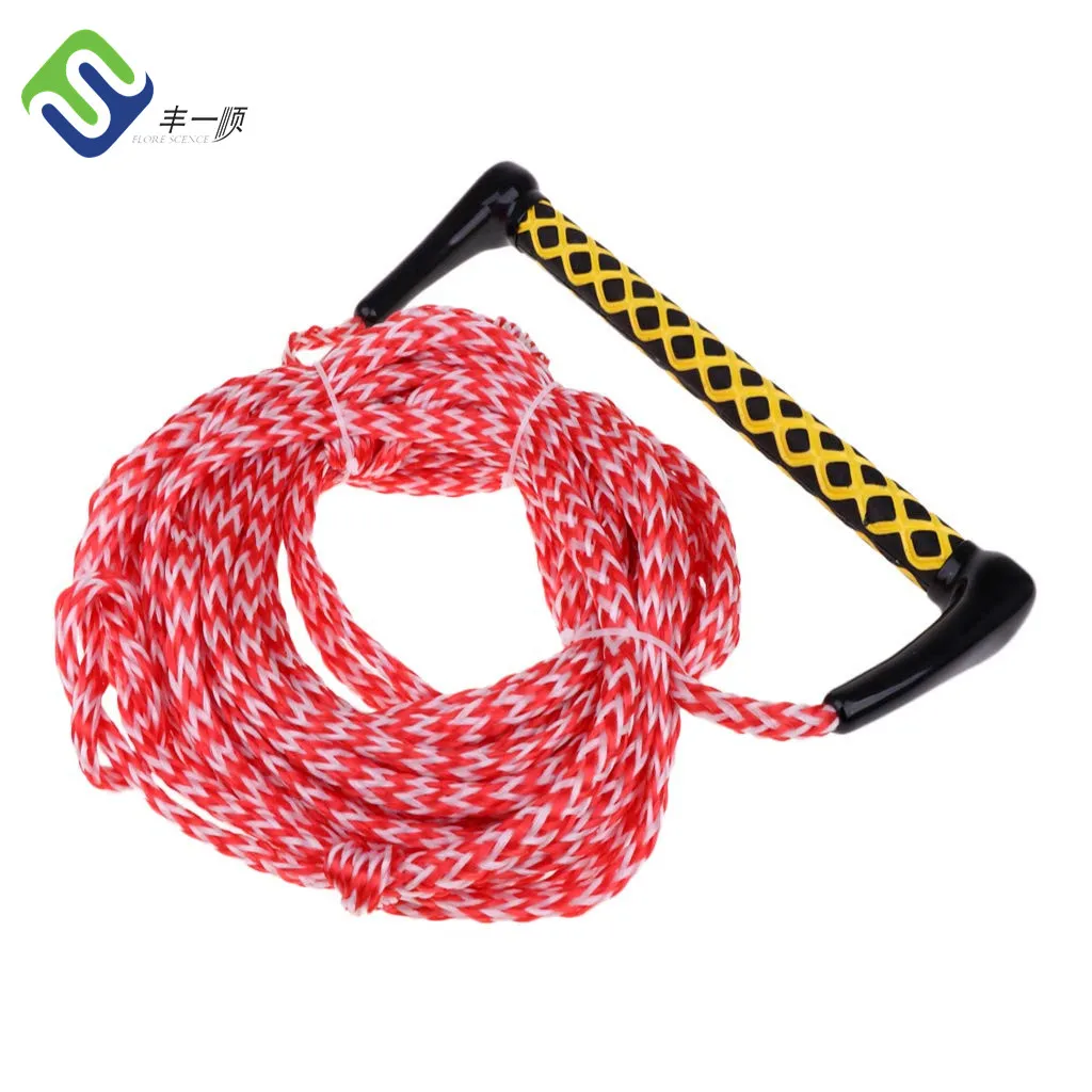 Polyethylene Water Ski Rope 10mm*22.5m,Pe Wakeboard Rope Hot Sale - Buy ...
