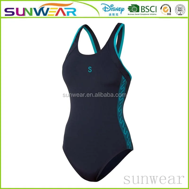 Fast Swimming Racing Swimsuit Comfort Performance Swimwear Women Racing ...