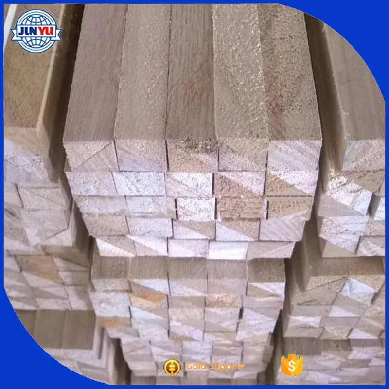 2018 New Construction Material Elements Triangle Shape Wood Strips ...