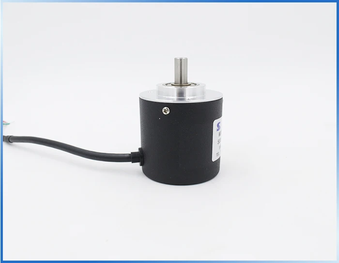 CAN Bus Output Type 12bit 38mm Rotary Encoder with 6mm Shaft