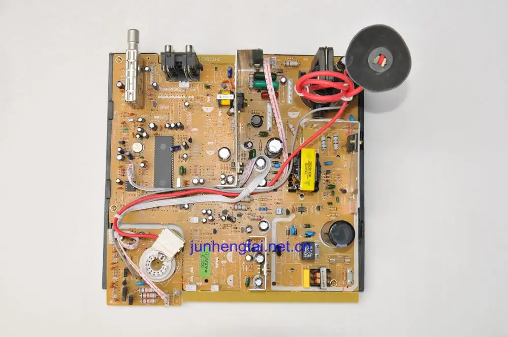 14''-21'' Crt Color Tv Pcb Board Supplied By China - Buy Crt Color Tv ...