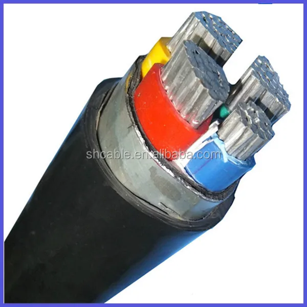 1c 2c 3c 4c 5c Copper Cable Xlpe Cable - Buy 4c Xlpe Cable,5c Copper ...