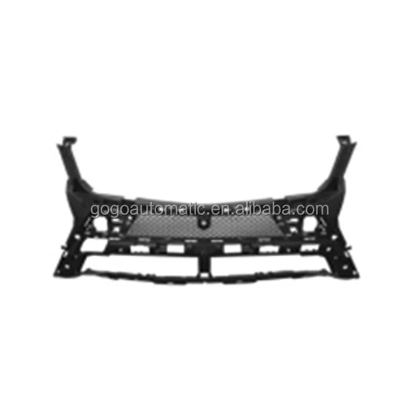 OEM 1668851465 - Front Bumper Support for ML Class W166