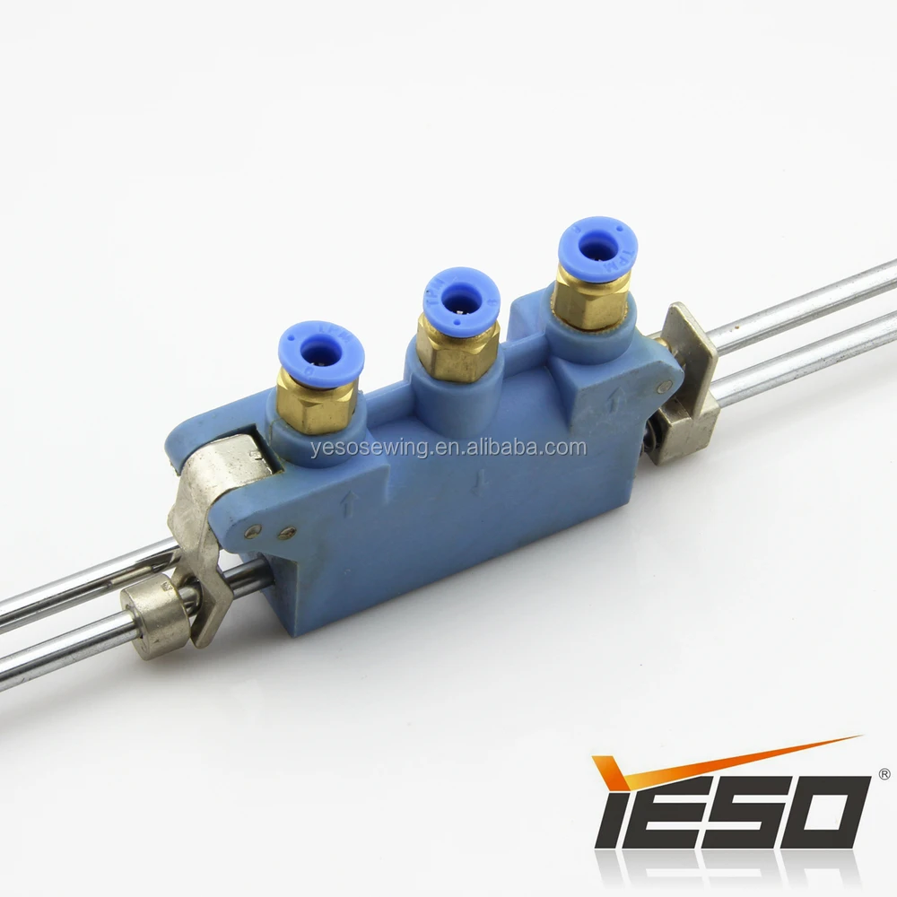 360a-3 3 Way Air-switch Assembly Pneumatic Lint Collector Device Grand ...