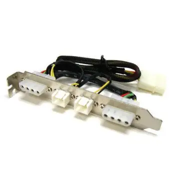 4 Pin Panel Mount Molex Connector 5.08mm Pitch - Buy Panel Mount Molex ...