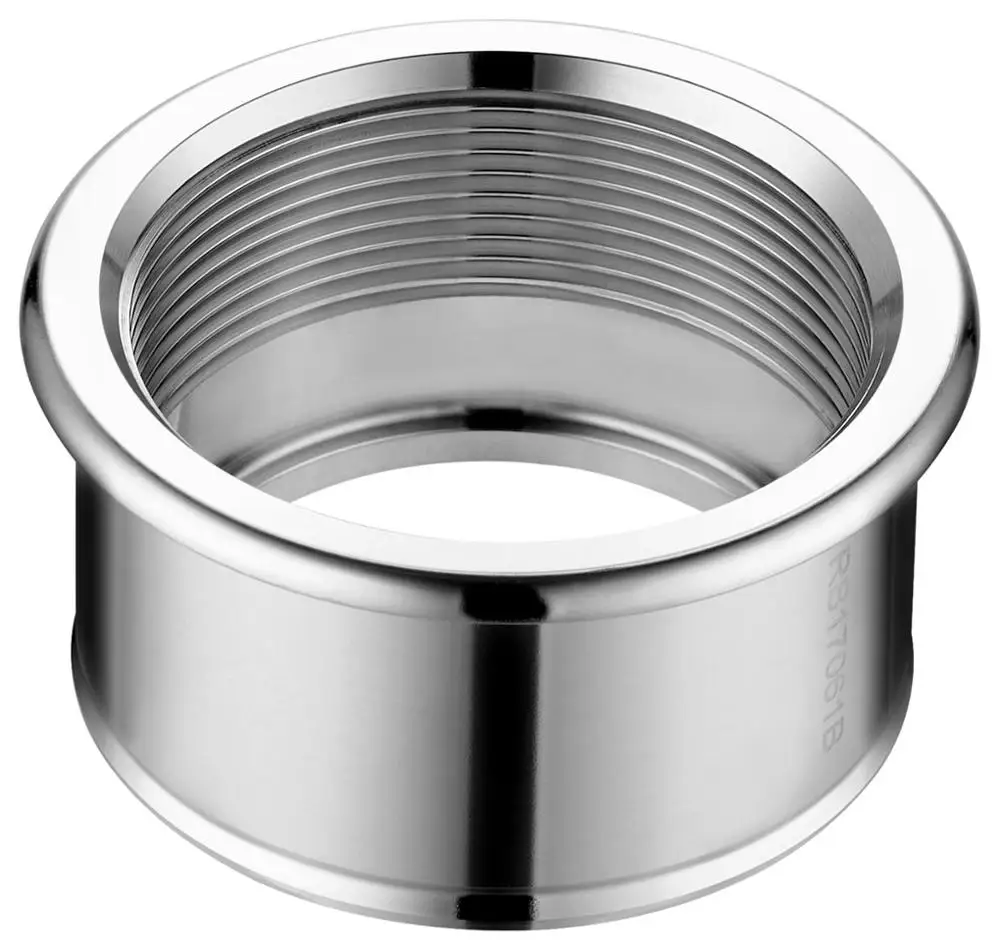 Stainless Steel Beer Thread 14tpi Beer Keg Neck - Buy Pipe And Pipe ...