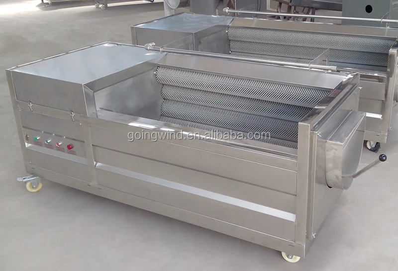 Automatic Industrial Dry Cassava Flour Processing Grinding Milling ...