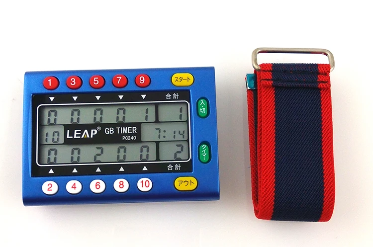 Digital Gateball Stopwatch Timer - Buy Digital Timer,Wireless Stopwatch ...