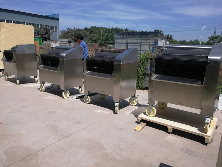 Pindu PD-500 - Efficient Intestine Cleaning Machine