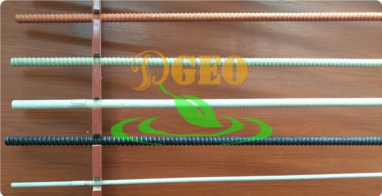 SDGEO GFRP Rebar - Durable, High-Performance Construction Reinforcement