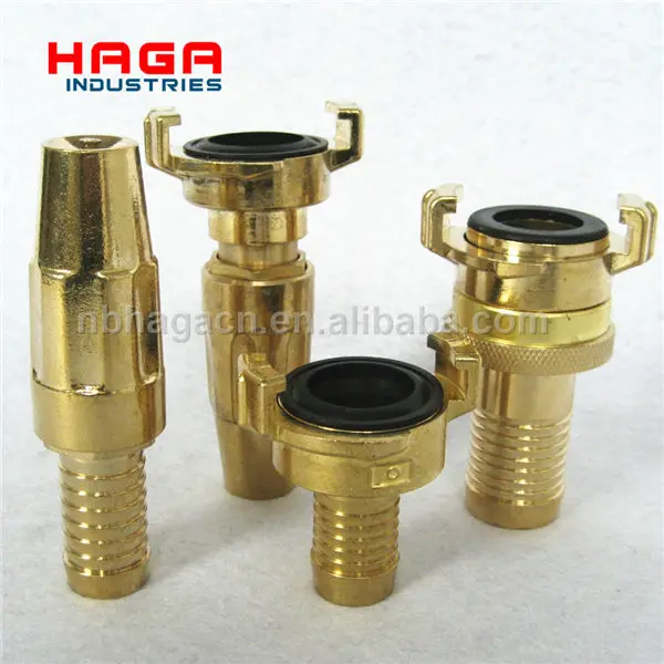 German Type Brass Geka Coupling - Buy Geka Coupling,Brass Coupling ...