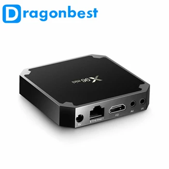 Cheap Price Smart Box Android 7.1 X96 Mini S905x S0905w Oem 8.1 Android ...