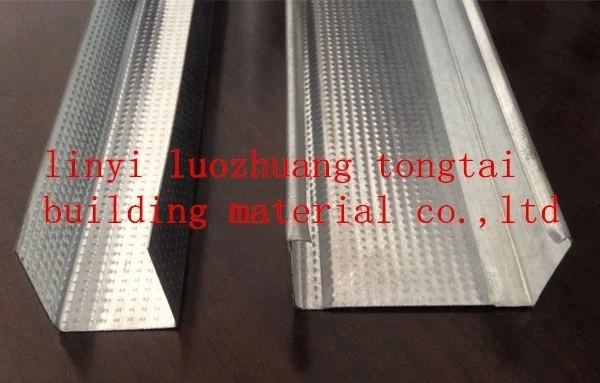 Gi Furring Channel For Ceilings - Buy Gi C Channel,Metal Furring ...