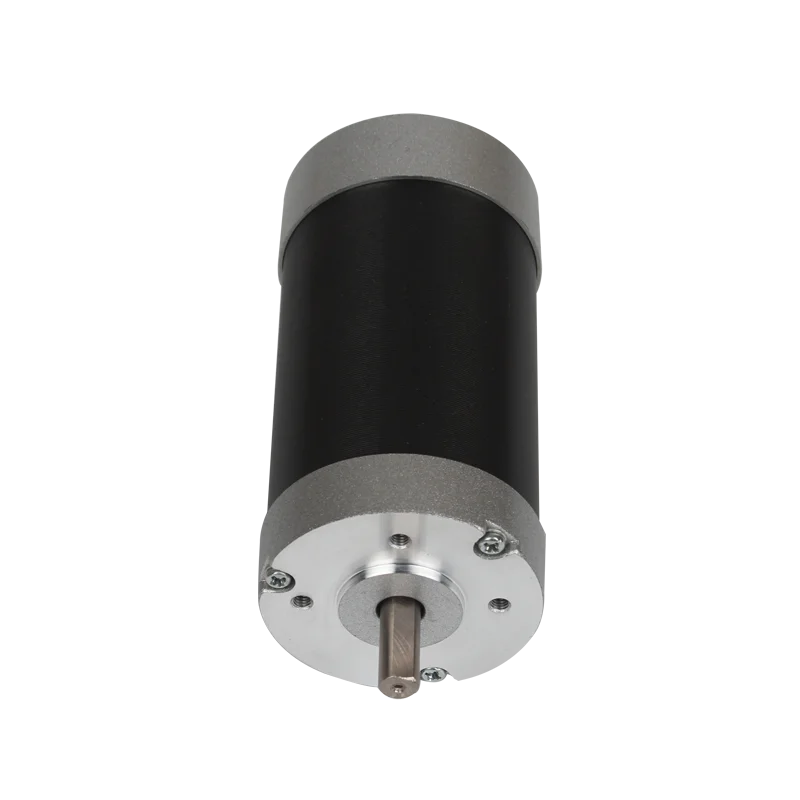 24 Volt DC Motor - 168W Brushless Efficiency for Home & Boats