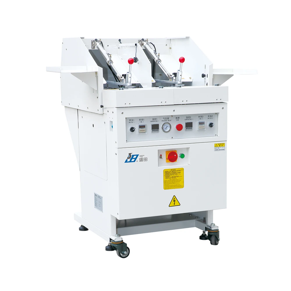 Automatic Pocket Creasing Machine - Efficient Clothing Solutions