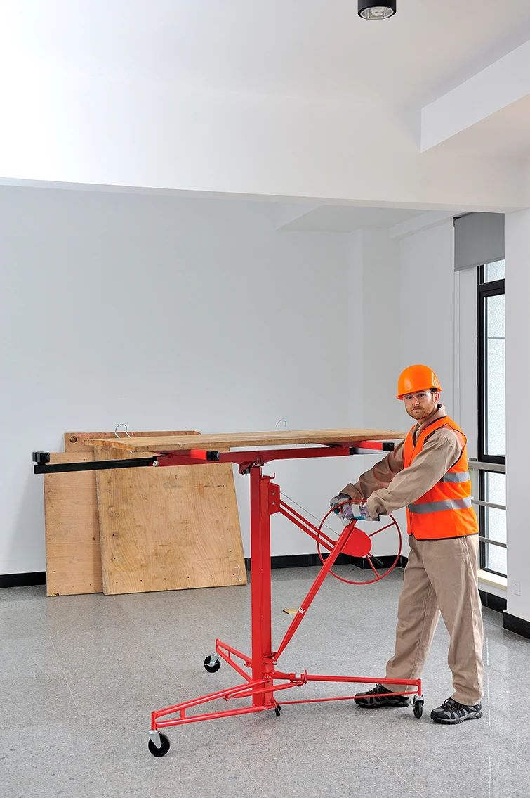 16' Steel Heavy Duty Drywall Panel Lifter - Buy Heavy Duty Drywall ...
